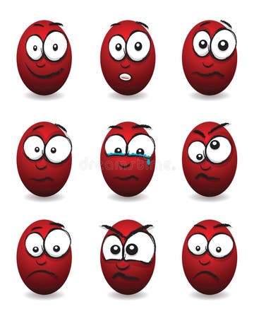 Cartoon Red Face Stock Illustrations – 131,212 Cartoon Red Face Stock ...