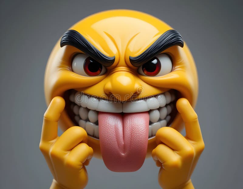 Eyes Teeth Tongue Hands Stock Illustrations – 388 Eyes Teeth Tongue ...