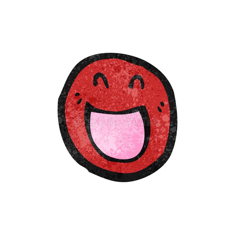 Cartoon face symbol stock vector. Illustration of clip - 38057088