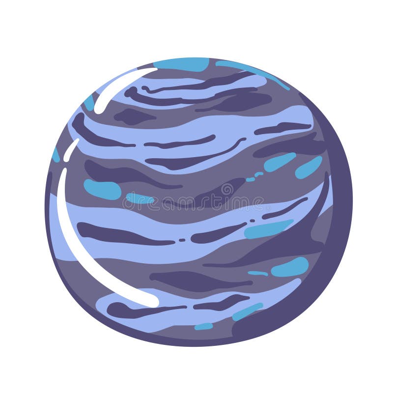 Cartoon Fantasy Alien Planets Set Stock Illustrations – 671 Cartoon ...