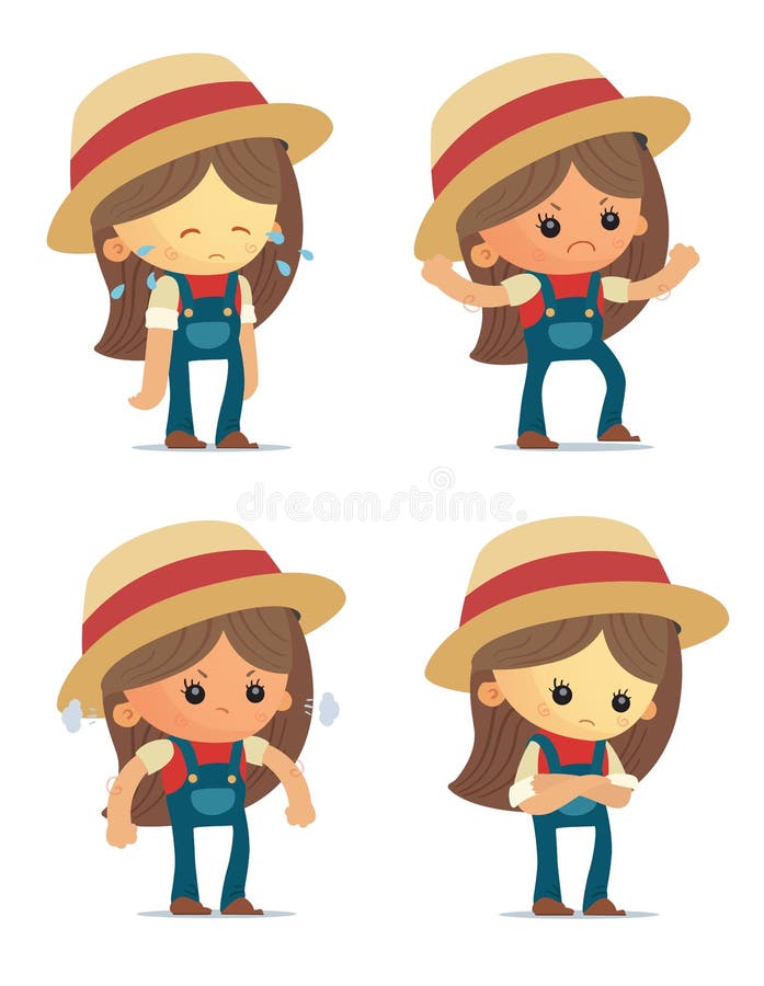 Sad Farmer Stock Illustrations – 274 Sad Farmer Stock Illustrations ...