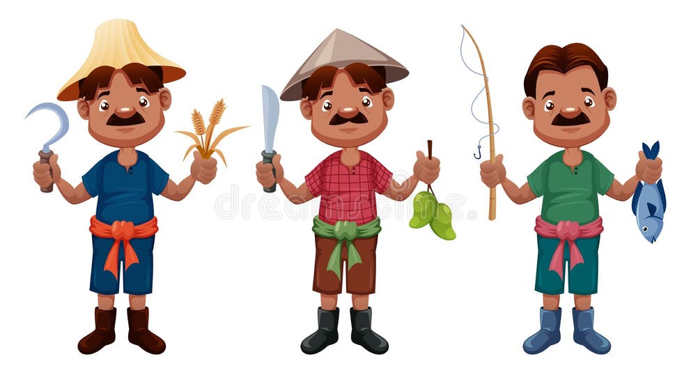Hillbilly Cartoon Stock Illustrations – 285 Hillbilly Cartoon Stock ...