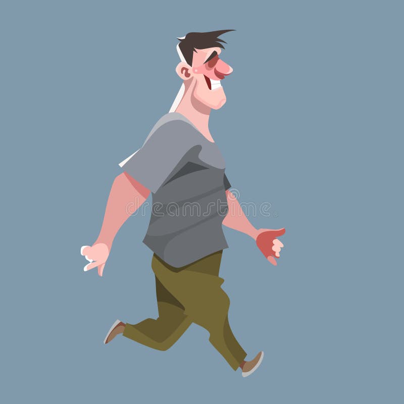 Hefty Stock Illustrations – 265 Hefty Stock Illustrations, Vectors ...