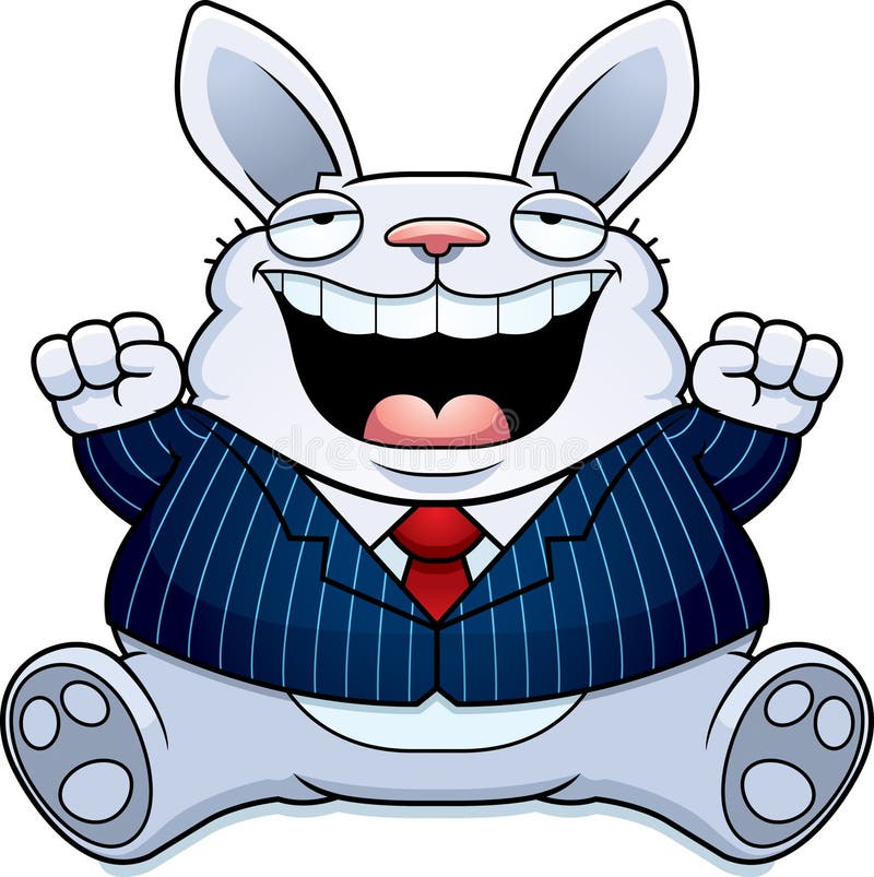 Fat Rabbit Stock Illustrations – 783 Fat Rabbit Stock Illustrations ...