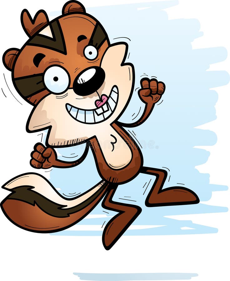 Chipmunk Jumping Stock Illustrations – 66 Chipmunk Jumping Stock ...