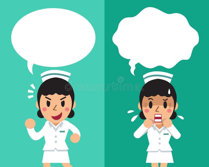 Communication Nurse Stock Illustrations – 4,081 Communication Nurse ...