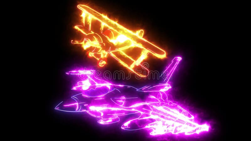 Cartoon Fighter Plane. Twin-engine, Variable-sweep Wing Multirole ...