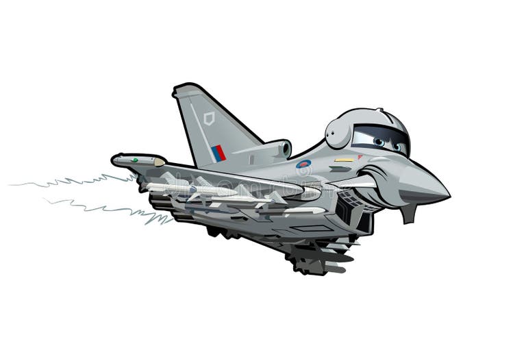 Cartoon Fighter Plane Stock Illustrations – 2,848 Cartoon Fighter Plane ...