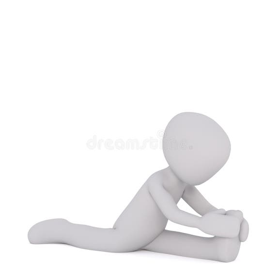 Cartoon Stretching Stock Illustrations – 19,534 Cartoon Stretching ...