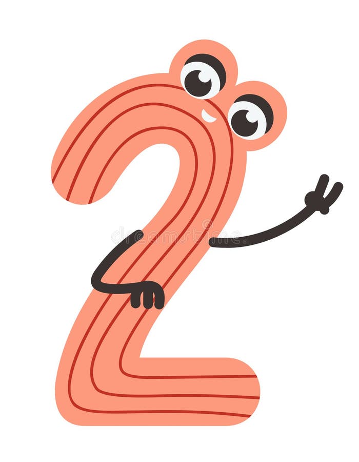 Cartoon figure two. stock illustration. Illustration of creative ...