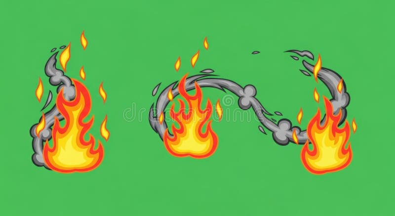 Cartoon Sequence Animation Stock Illustrations – 3,333 Cartoon Sequence ...