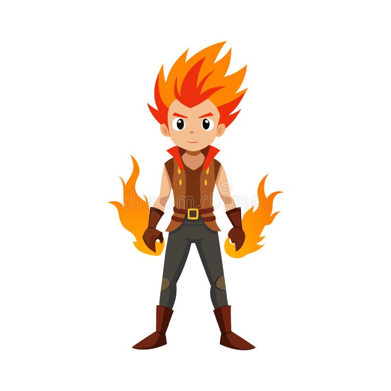 Flaming Hands Stock Illustrations – 393 Flaming Hands Stock ...