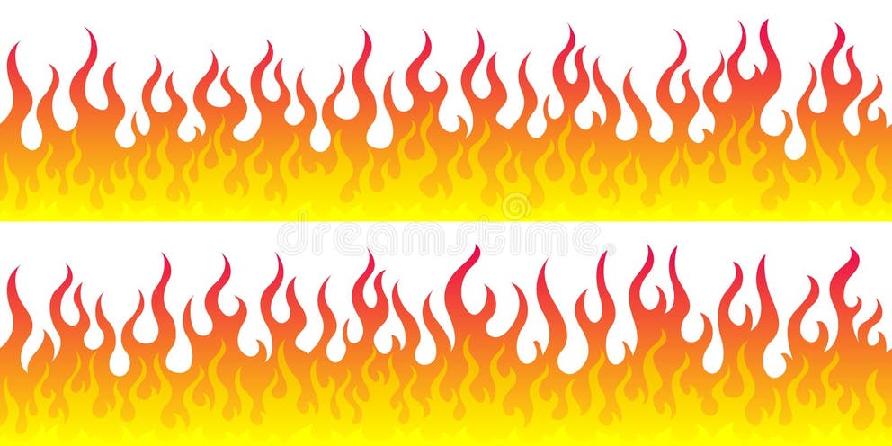 Cartoon Fire Frame Stock Illustrations – 6,094 Cartoon Fire Frame Stock ...