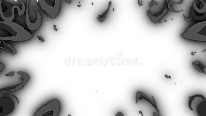 Cartoon Explosion with Alpha Channel, Different Color Anime Explosion ...