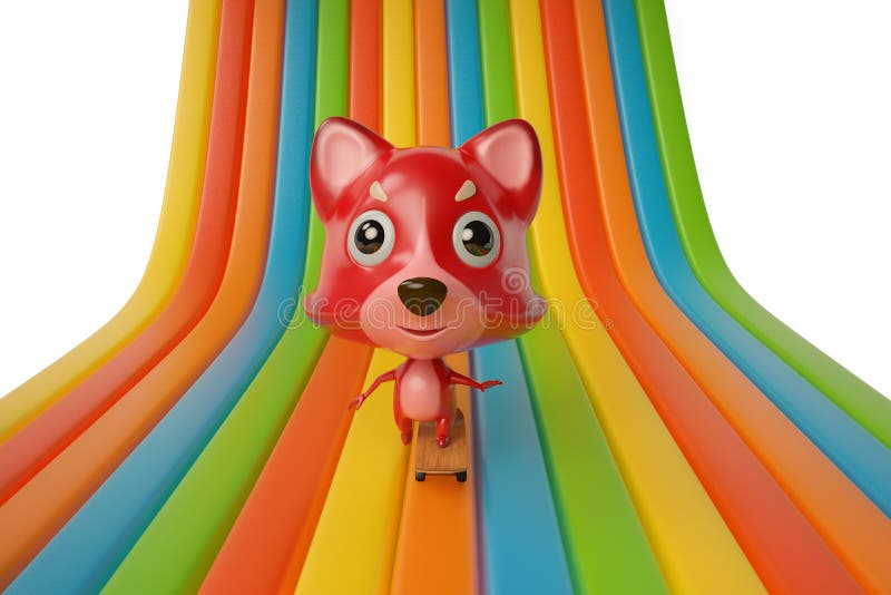 Cartoon Firefox Stock Illustrations – 64 Cartoon Firefox Stock ...