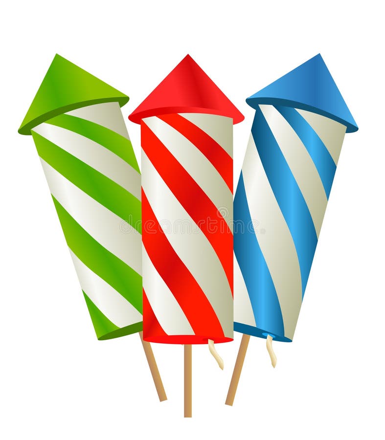 Cartoon Fireworks Stock Illustrations – 30,525 Cartoon Fireworks Stock ...