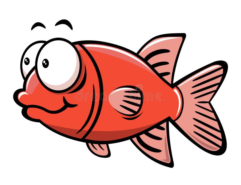 Cartoon Fish Stock Illustrations – 352,278 Cartoon Fish Stock ...