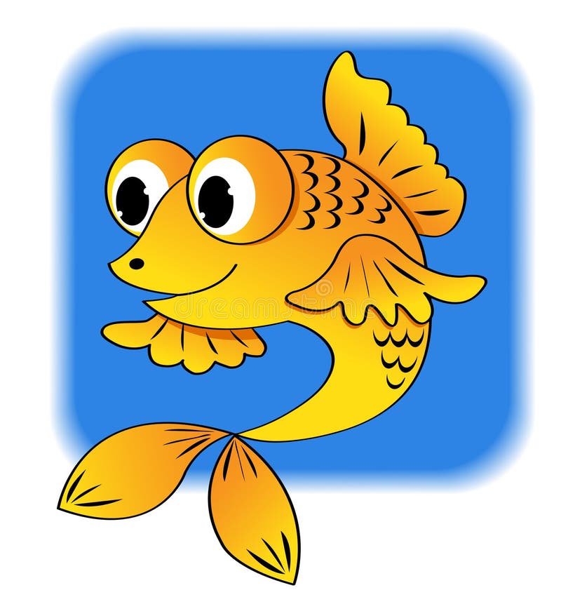 790+ Cartoon fish Free Stock Photos - StockFreeImages