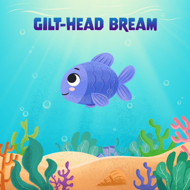 Cartoon Fish Stock Illustrations – 323,621 Cartoon Fish Stock ...