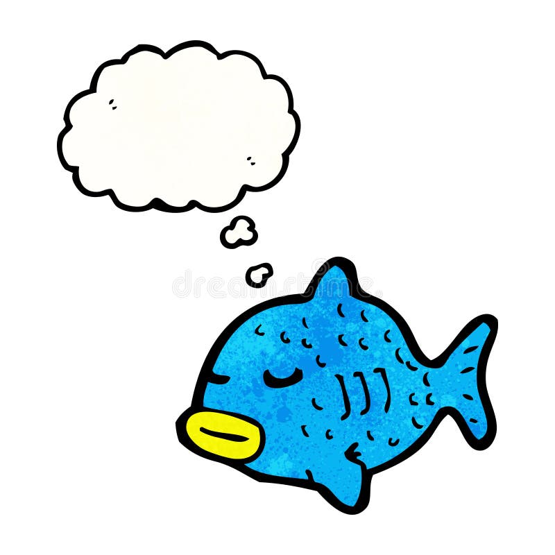 Cartoon fish stock vector. Illustration of cute, funny - 38031527