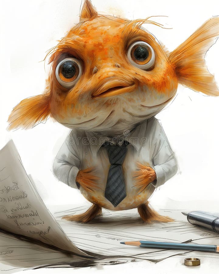 10,811 Cartoon Picture Fish Stock Photos - Free & Royalty-Free Stock ...