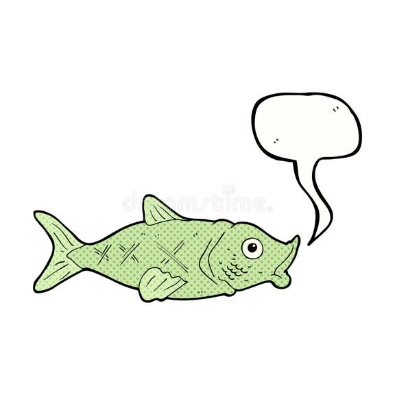 Cartoon Fish Talking Stock Illustrations – 848 Cartoon Fish Talking ...