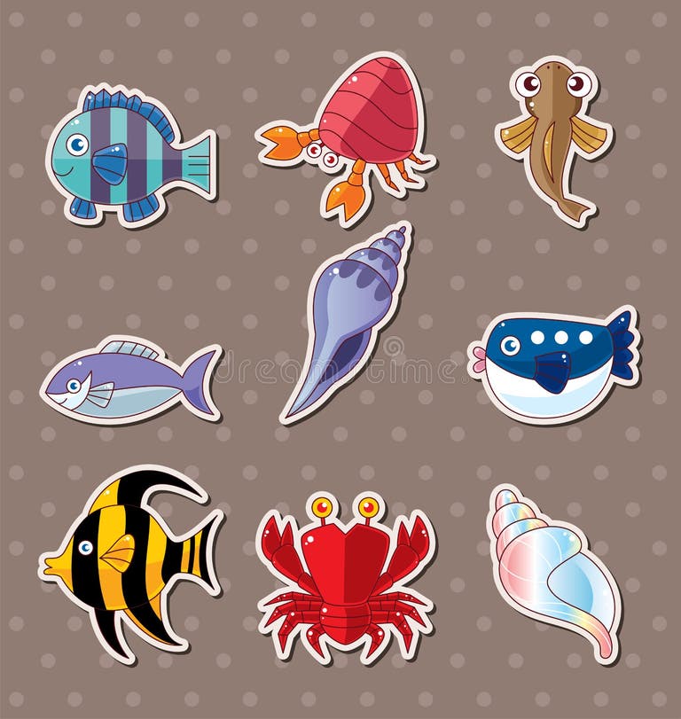 Cartoon Sunfish Stock Illustrations – 357 Cartoon Sunfish Stock ...