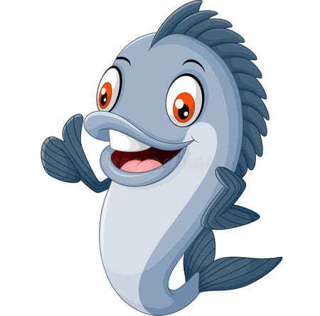 Cartoon Fish Stock Illustrations – 346,418 Cartoon Fish Stock ...