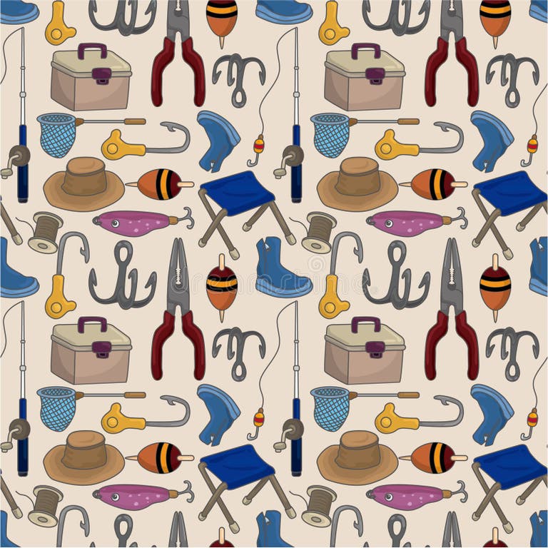 Bait Pattern Stock Illustrations – 2,014 Bait Pattern Stock ...