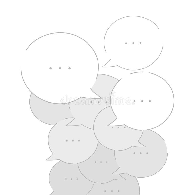 Simple Buble Pattern Background Stock Vector - Illustration of sign ...