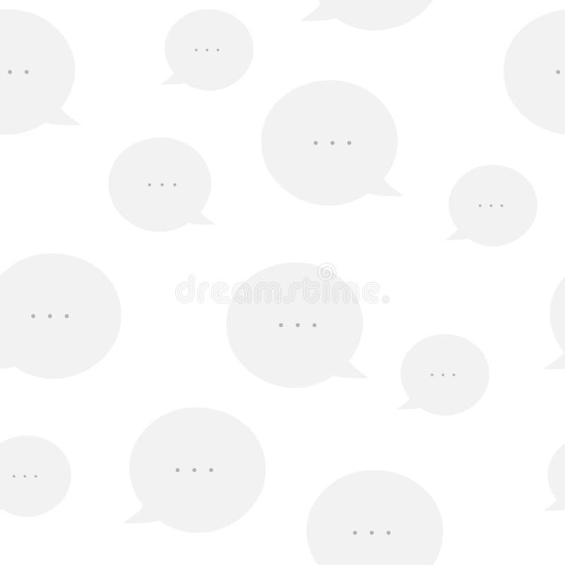 Simple Buble Pattern Background Stock Vector - Illustration of sign ...