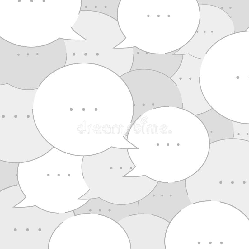 Simple Buble Pattern Background Stock Vector - Illustration of sign ...