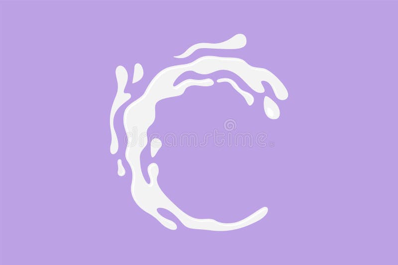 Water Splashing Up Clip Art