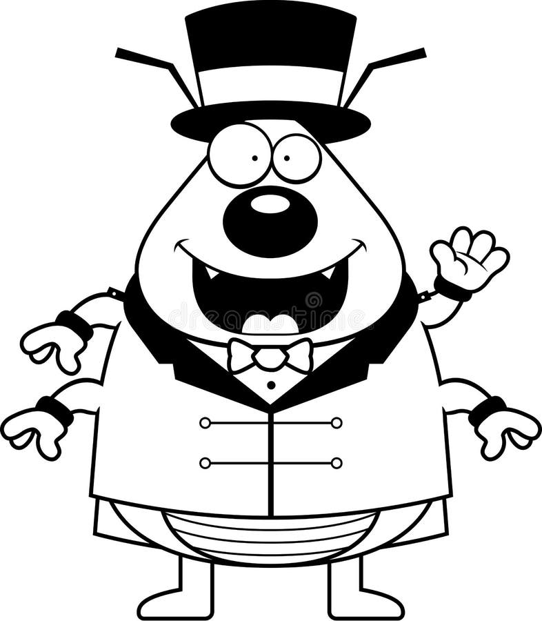 Flea Smiling stock vector. Illustration of cartoon, roach - 11467711