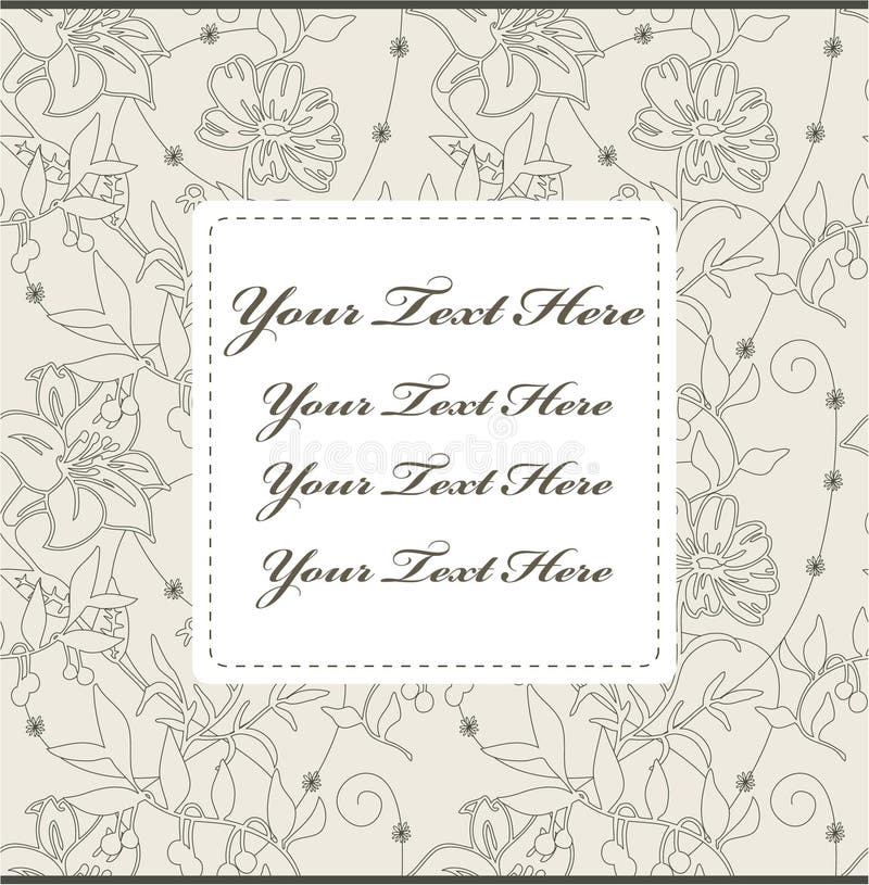 1,000+ Cartoon flower card Free Stock Photos - StockFreeImages