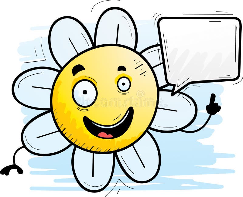 Cartoon Flower Crying stock vector. Illustration of graphic - 115758911