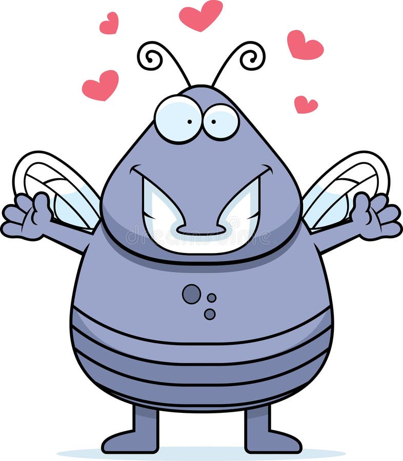 Bug Hug Stock Illustrations – 102 Bug Hug Stock Illustrations, Vectors ...