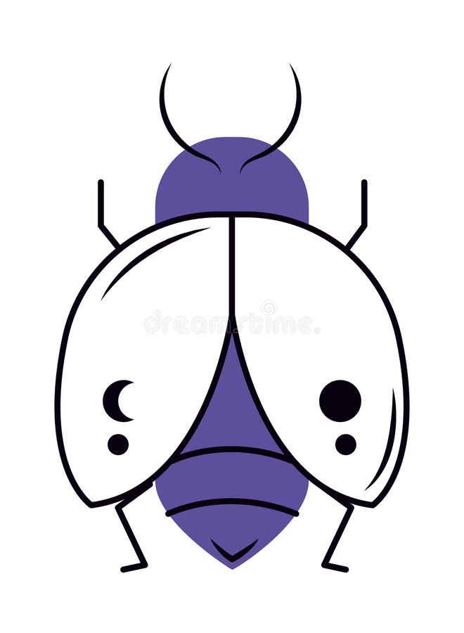 Cartoon fly icon stock vector. Illustration of conservation - 273196405
