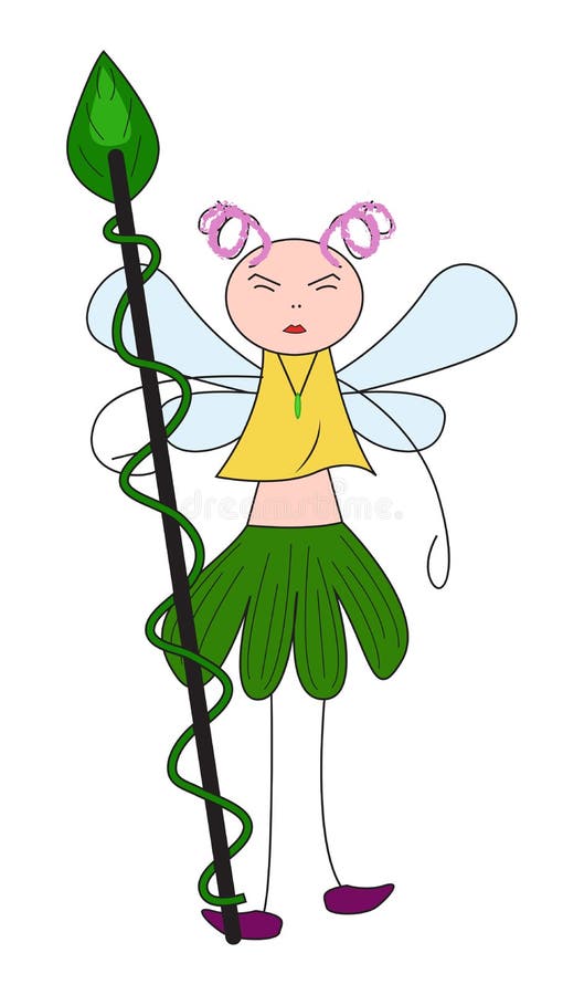 Princess Staff Stock Illustrations – 188 Princess Staff Stock ...