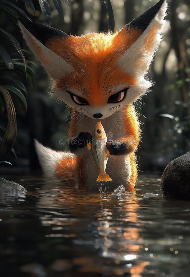 123 Catching Fish Cartoon Stock Photos - Free & Royalty-Free Stock ...