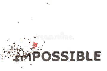 Cartoon Impossible Stock Illustrations – 1,660 Cartoon Impossible Stock ...