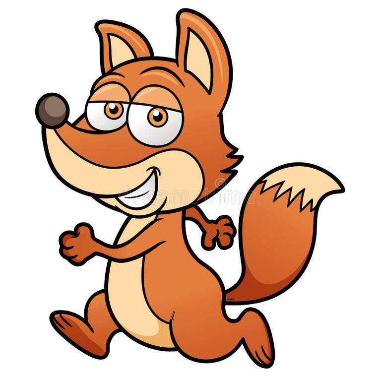 Animated Fox Stock Illustrations – 2,467 Animated Fox Stock ...