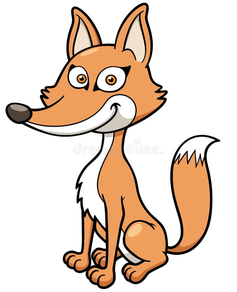 Animated Fox Stock Illustrations – 499 Animated Fox Stock Illustrations ...