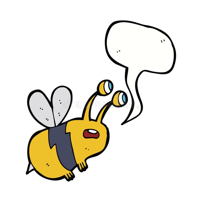 Scared Cartoon Bee Stock Illustrations – 87 Scared Cartoon Bee Stock ...