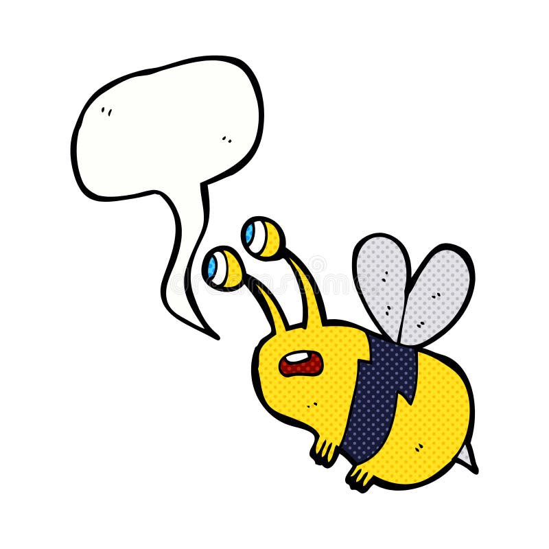 Scared Cartoon Bee Stock Illustrations – 87 Scared Cartoon Bee Stock ...