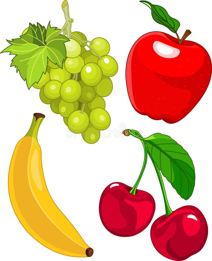 9,700+ Cartoon fruit Free Stock Photos - StockFreeImages