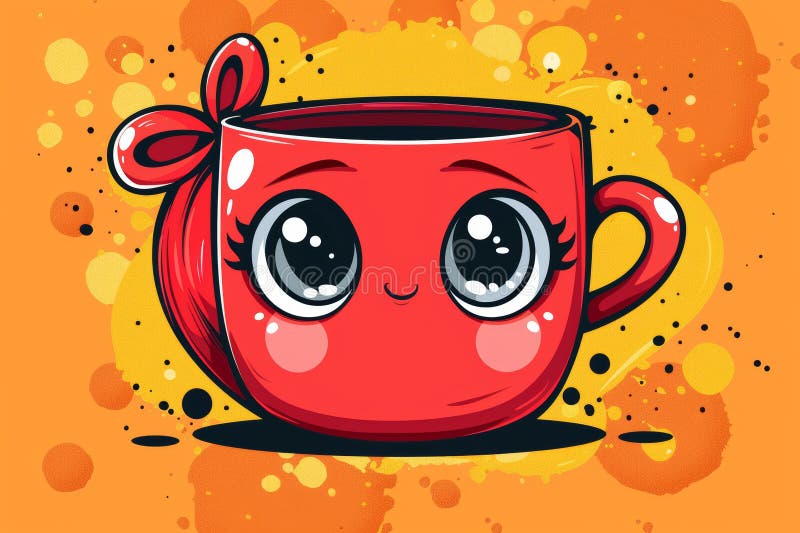 Funny coffee face stock photo. Image of beans, food, face - 26039800