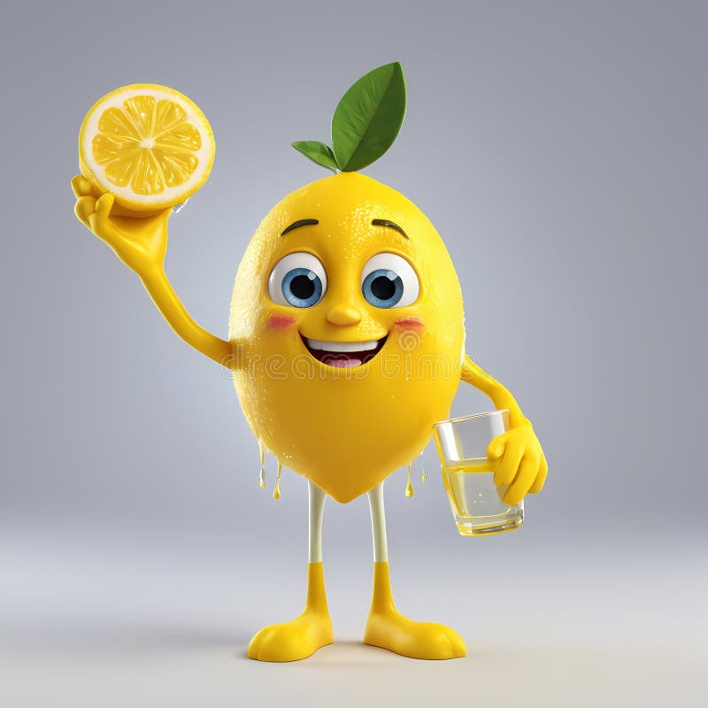 Cartoon Lemon Mouth Stock Illustrations – 366 Cartoon Lemon Mouth Stock ...