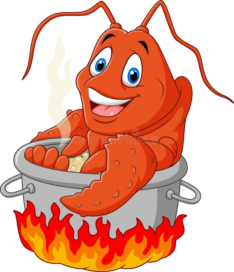 Cartoon Lobster Stock Illustrations – 7,700 Cartoon Lobster Stock ...