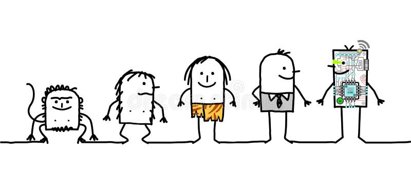 Human Evolution Funny